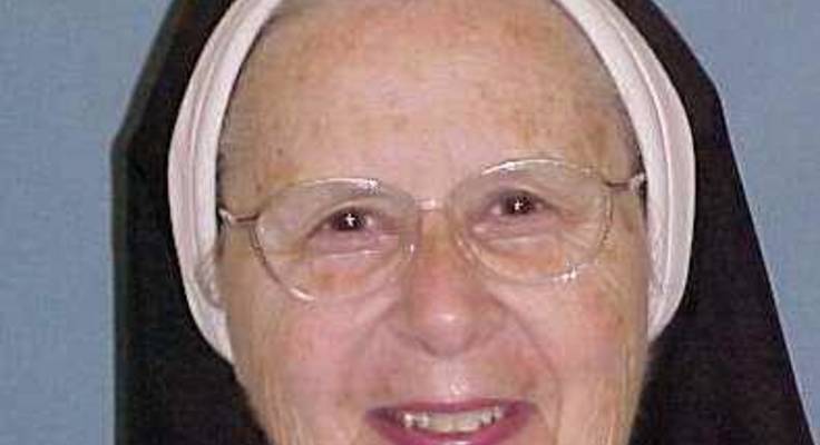 Remembering Sister Mary Benedict