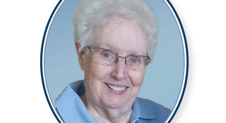 Remembering Sister Helen Marie Davidson, OSU