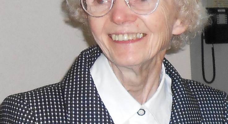 Remembering Sister Brigetta Waldron