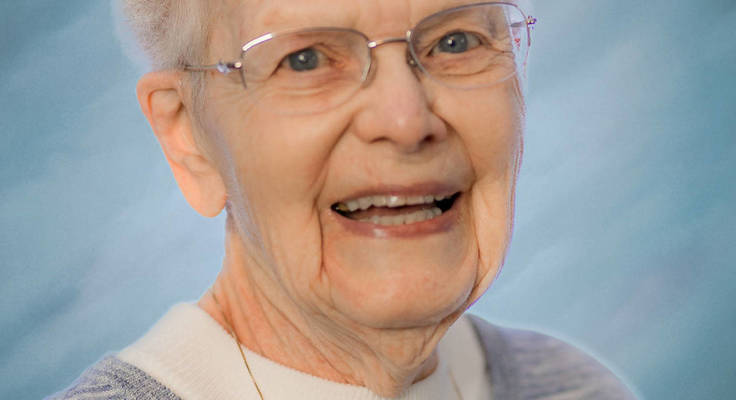 Remembering Sister Anne Cecile